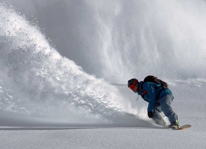 North America's Best Snow for Ski Resorts | ZRankings